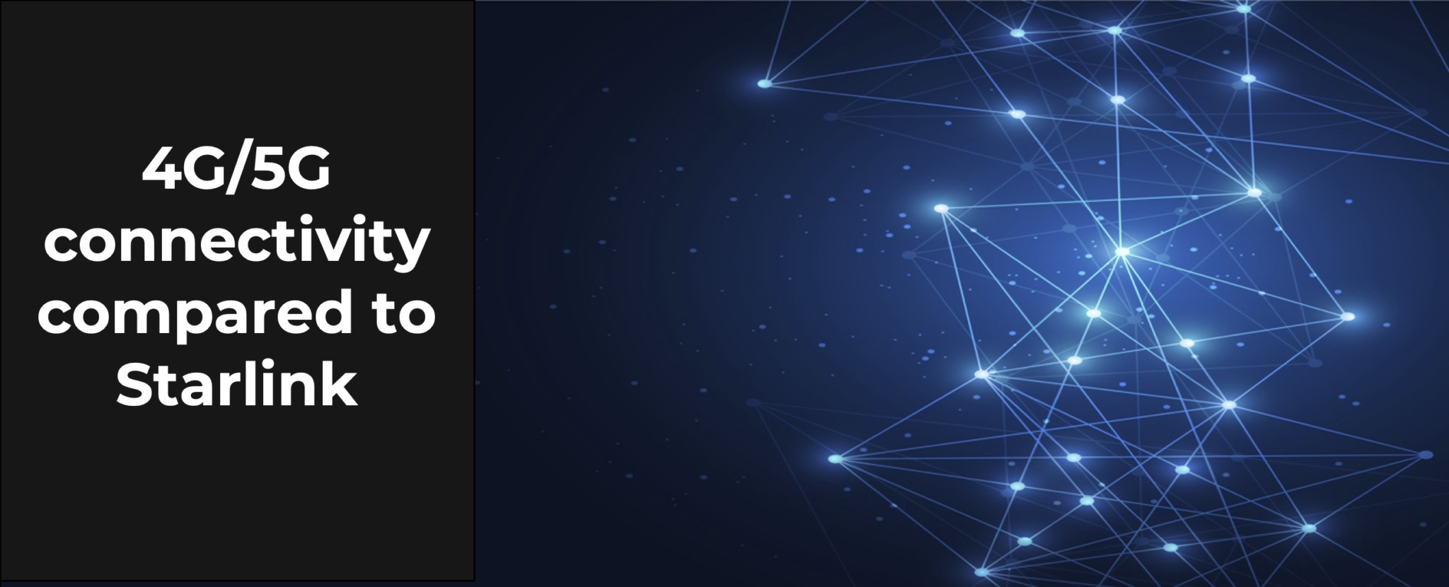 What about Starlink? – Datasim Solutions